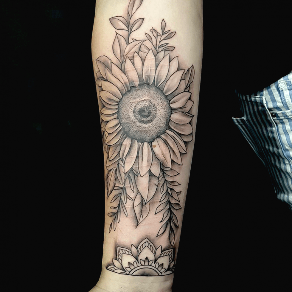 Borderline Tattoo - Narben Tattoo Spezialist Leipzig